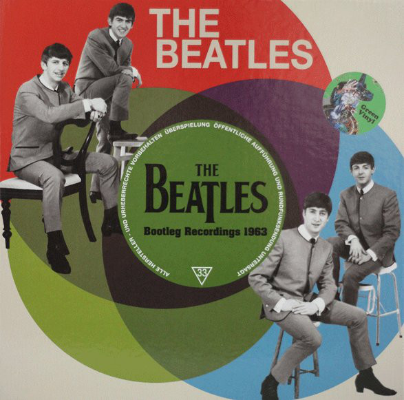 The 1963 Bootleg Recordings | Collecting The Beatles